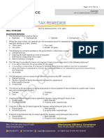 Cpa Reviewer in Taxation 2024 by Tabag | PDF