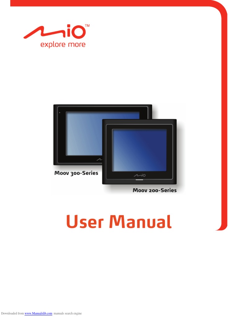 Moov - 200 2 | PDF | Battery Charger | Electromagnetic Interference