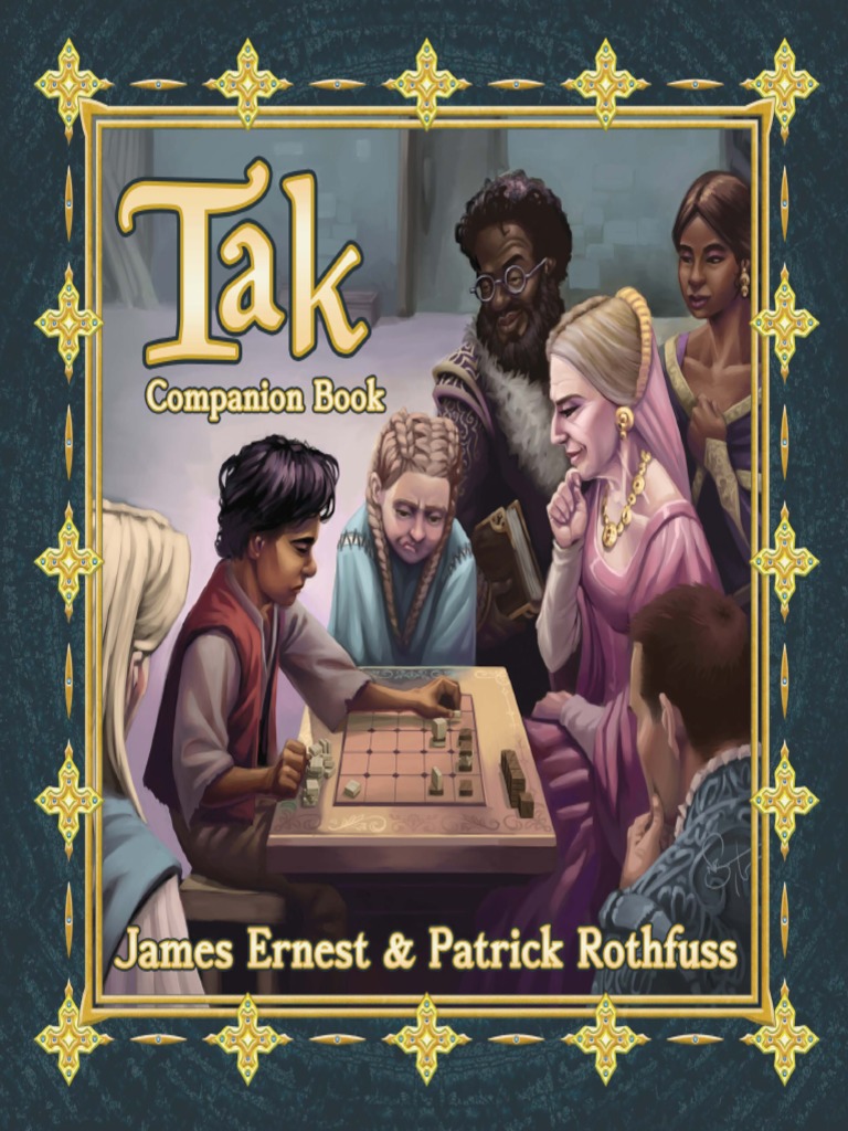Tak Companion Book | PDF