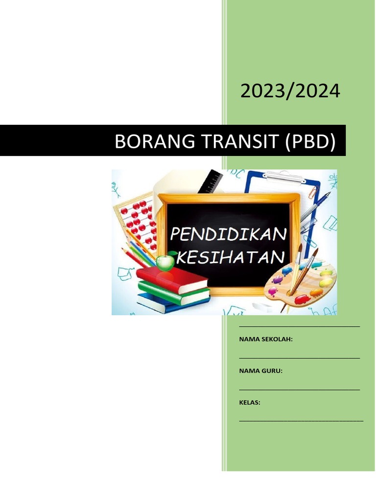 rekod transit | PDF