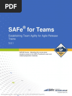 SAFe Big Picture 60x48 | PDF | Agile Software Development | Economies