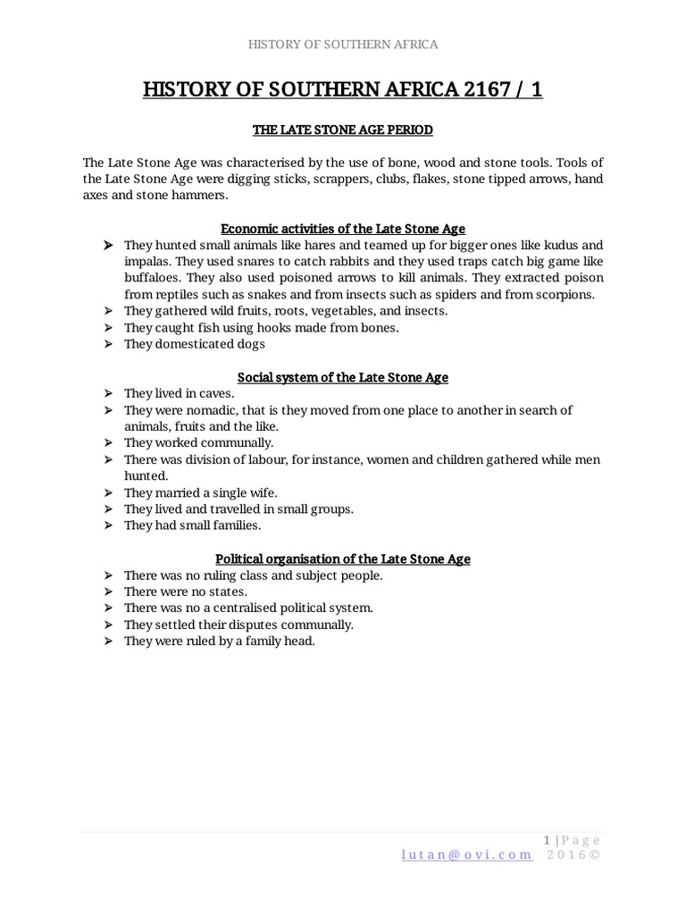 African History Green Book 1 1 1 | PDF