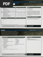 Adeptus Custodes Data Sheets & Armoury | PDF | Military Technology ...