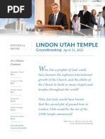 Updated LDS Temple Recommend Questions | PDF | The Church Of Jesus ...