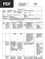 Formato PMC - Diagnostico 2023 - 2024 | PDF | Aprendizaje | Evaluación