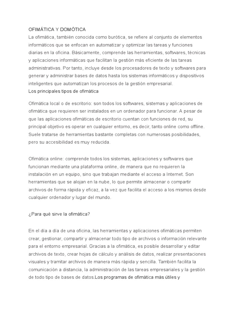 Lucia 1111 | PDF | Software de la aplicacion | Automatización del hogar