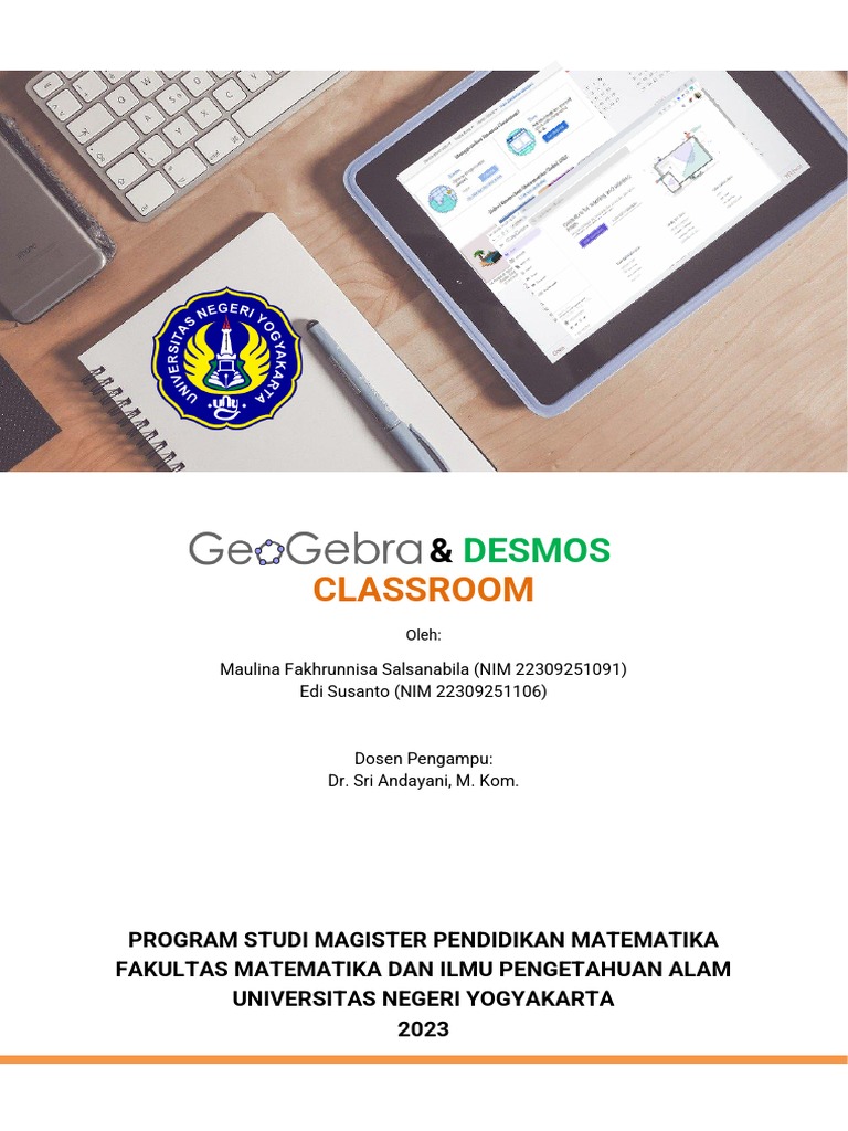 New Geogebra Desmos Classroom Pdf