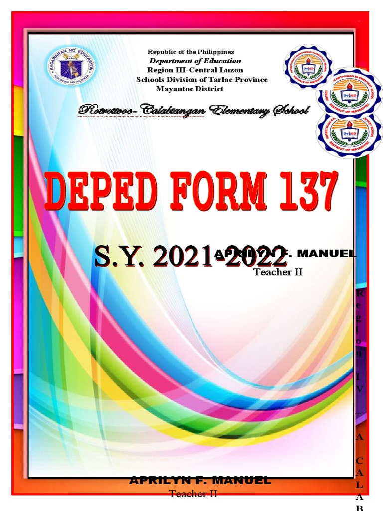 Tarlac Province Education Overview | PDF