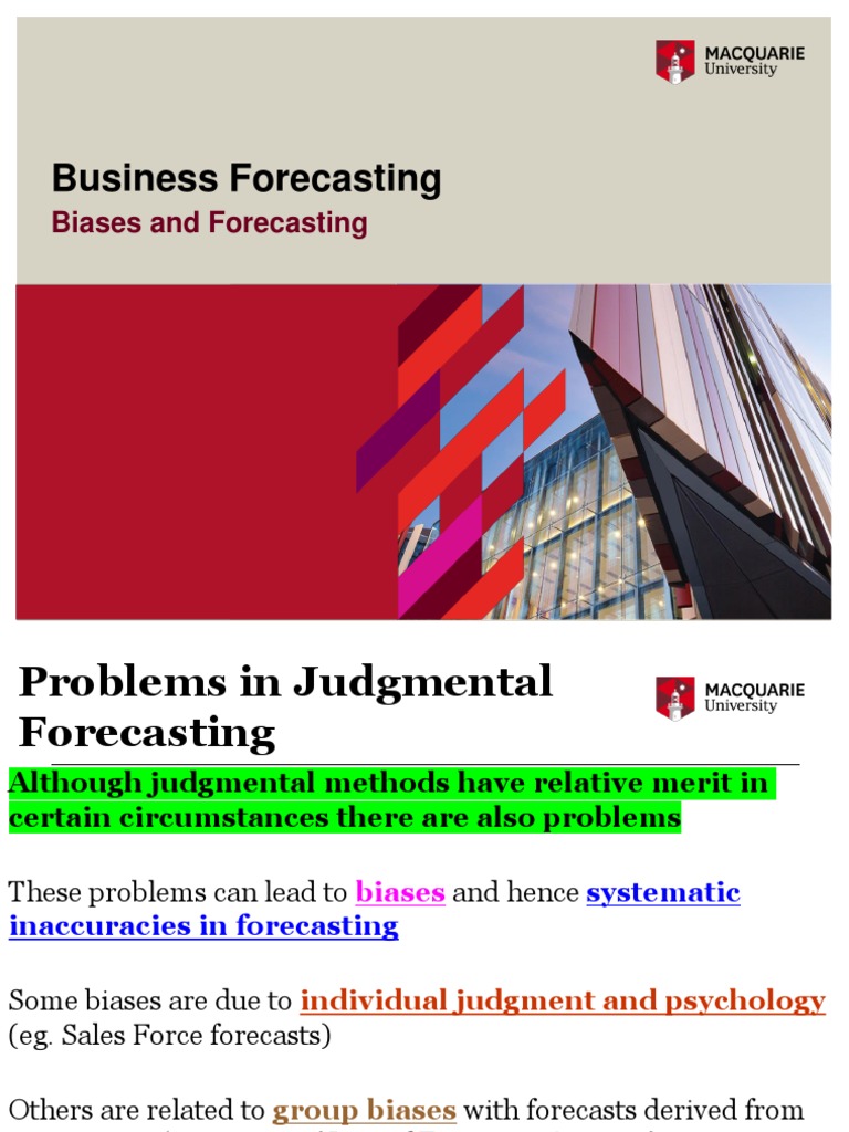 MjgotlvOTNa4KLZbzpzW2Q BF C3 W4 Biases and Forecasting | PDF | Science ...