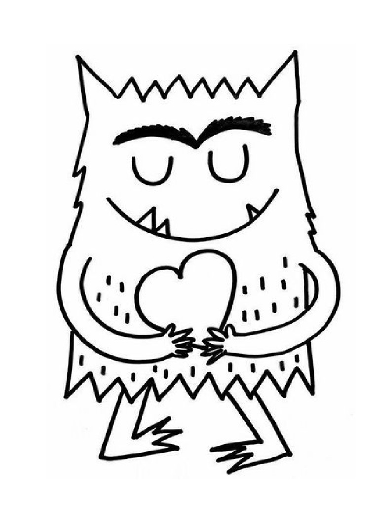 Monstruo Enamorado | PDF