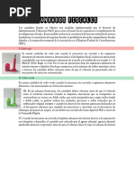Tipos y Uso de Candados Fiscales | PDF | aduana | El comercio internacional