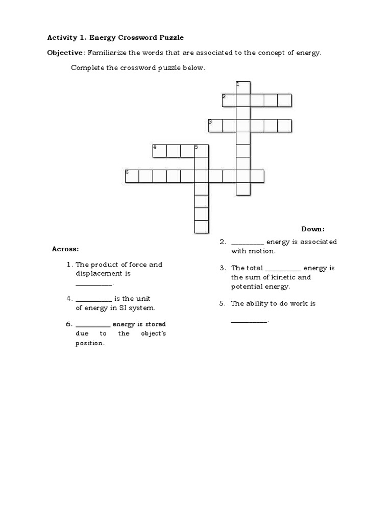 Science 8 Q1 Module 3 PE - KE Activity Sheets | PDF | Kinetic Energy ...