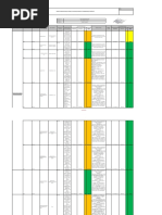 Anexo 4. - Matriz Wrac 1 | PDF | Science | Ingeniería
