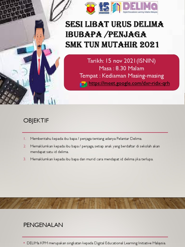 Libat Urus Delima | PDF