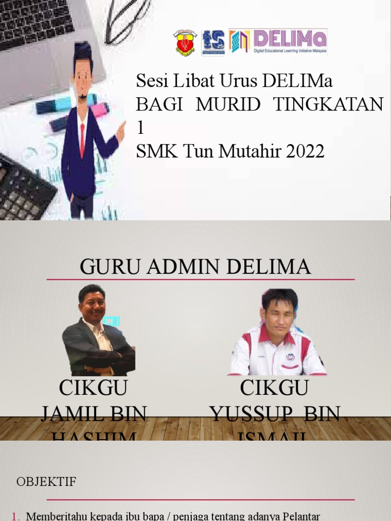 Libat Urus Delima | PDF