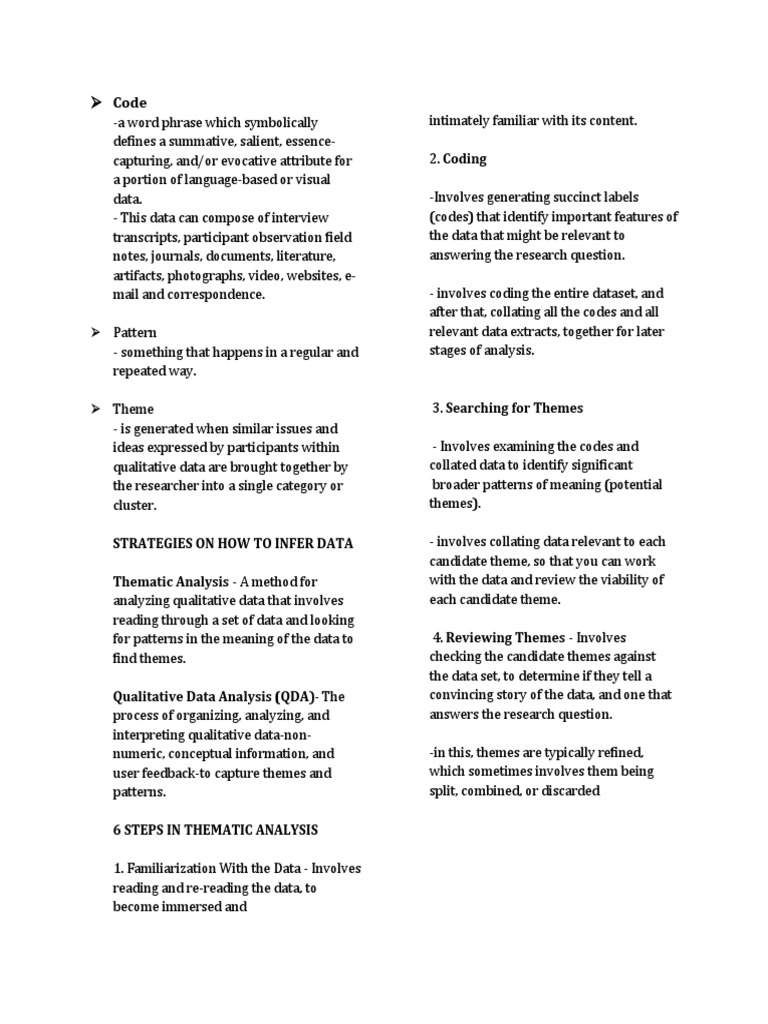 Richearch | PDF | Data | Qualitative Research