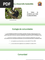Índice de Simpson: Fórmula y Ejemplos | PDF | Biodiversidad | Habitat