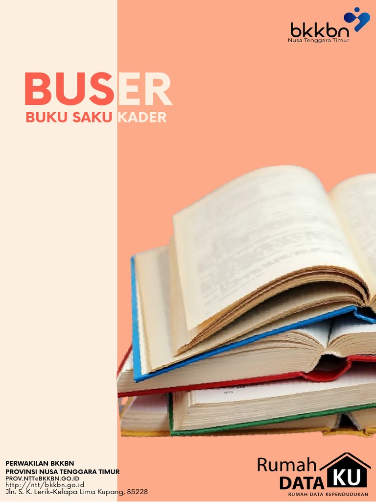 BUSER Aplikasi Rumah DataKu | PDF