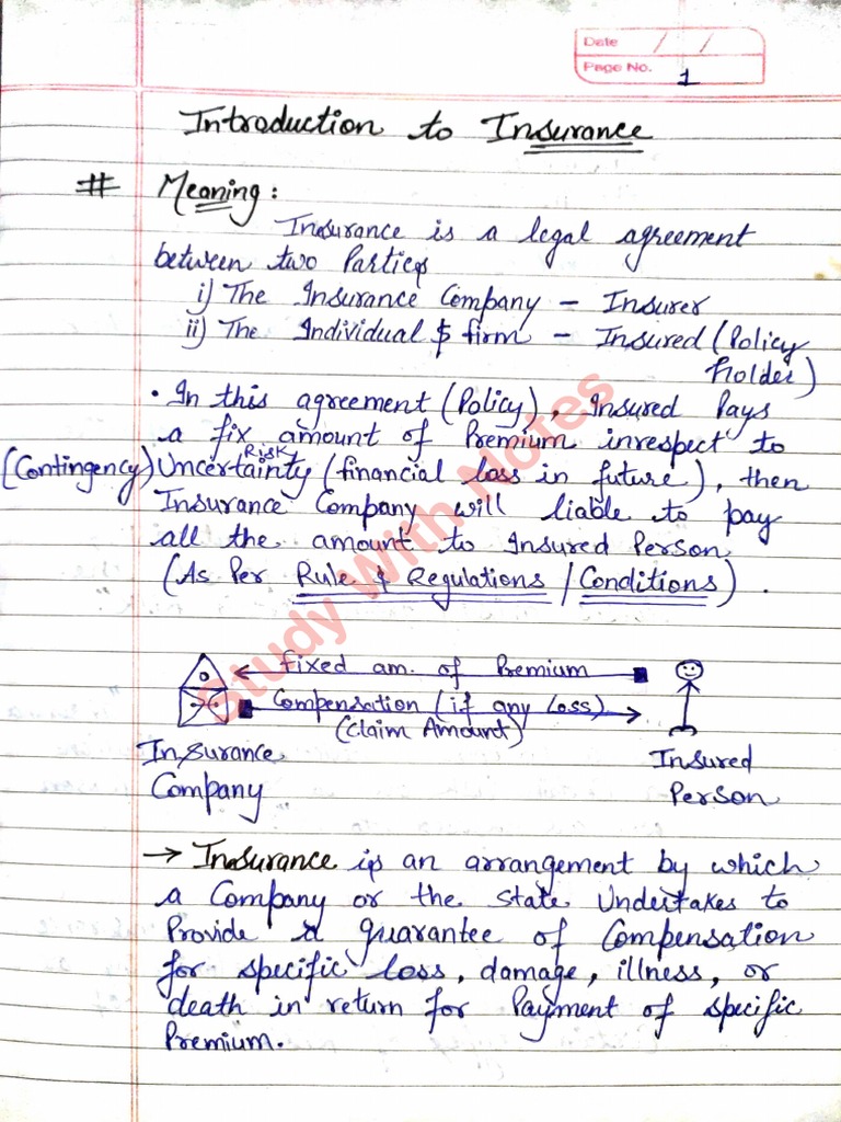 Study Notes Compilation Guide | PDF
