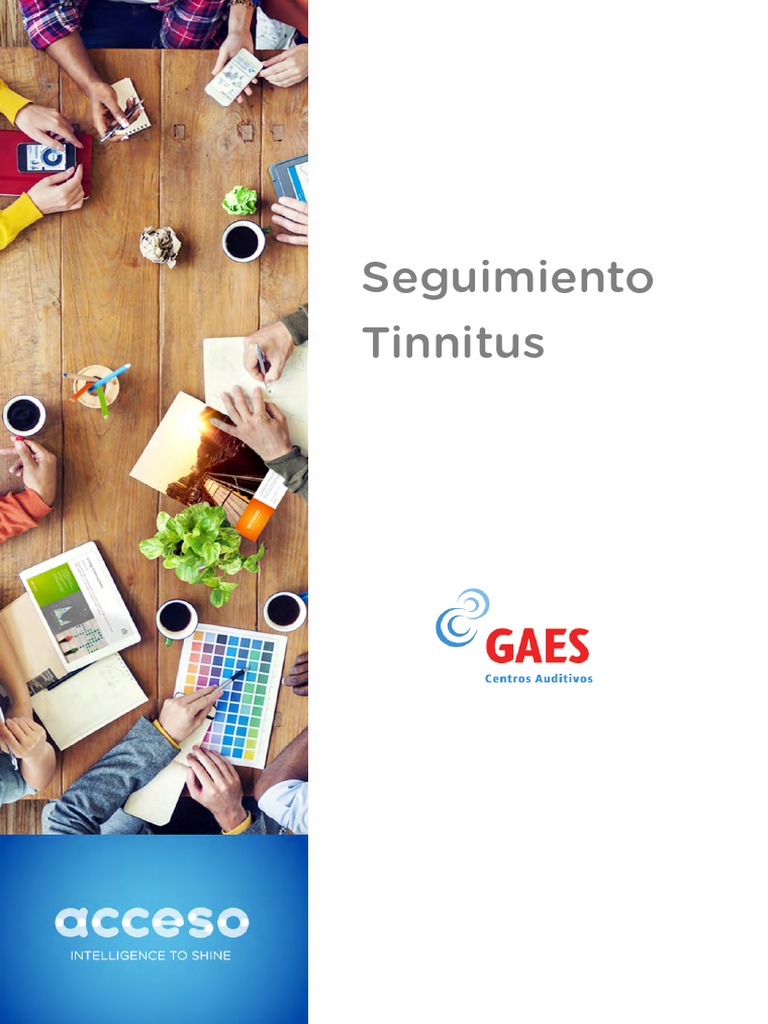 Tinnitus | PDF | Tinnitus | Ciencias de la Salud