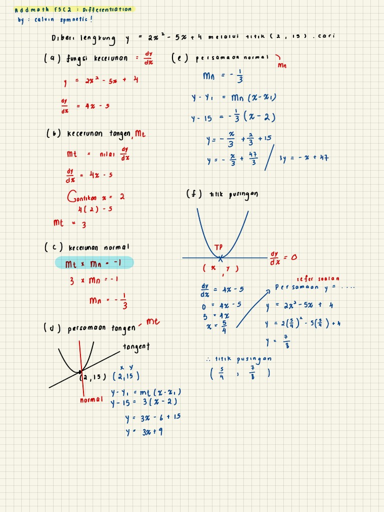 Additional Mathematics | PDF | Mathematics | Mathematical Analysis