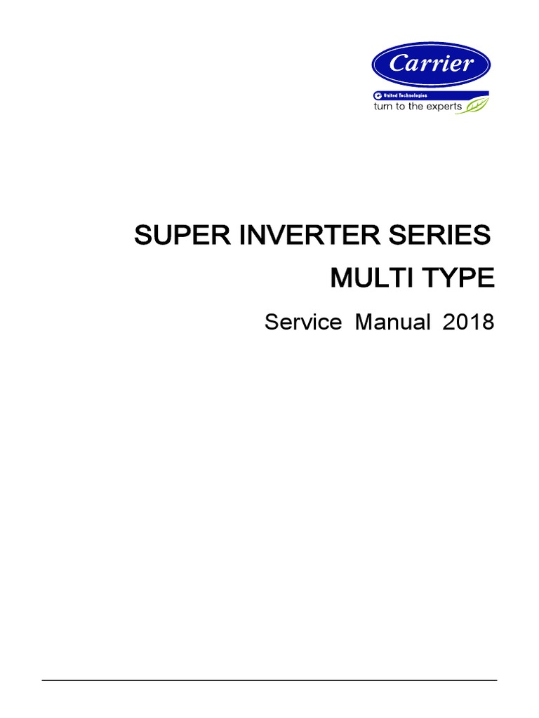 Super Inverter Series | PDF | Air Conditioning | Mechanical Engineering