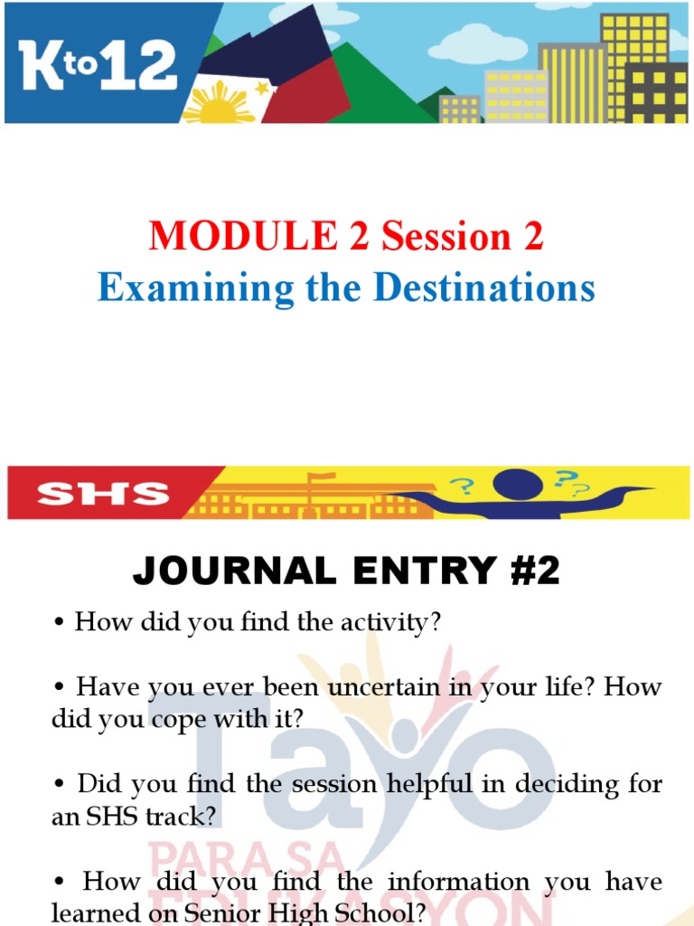 CGP Grade 10 Module 2 Session 2 | PDF | The Arts