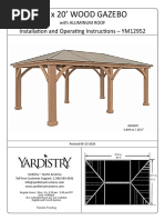 UltraDeck Installation | PDF | Stairs | Drill