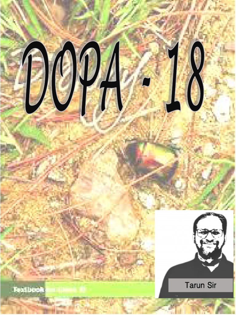 Dopa - 18 | PDF | Fungus | Protozoa