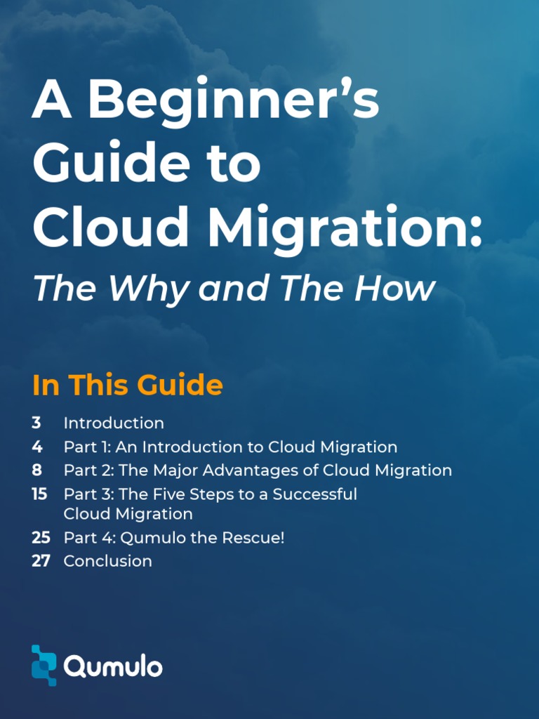 Cloud Migration Guide 1687447090 | PDF | Cloud Computing | Computer Engineering