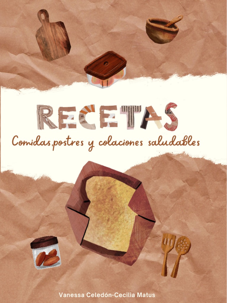 titulos para el recetario | PDF