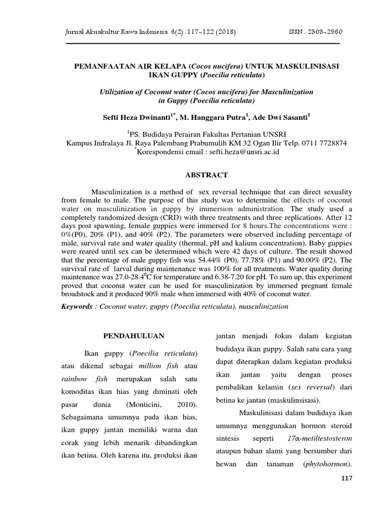 Prosedur Seks Reversal | PDF