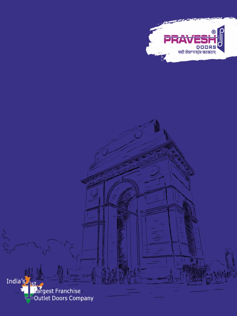 Pravesh Door Master Cataloug | PDF