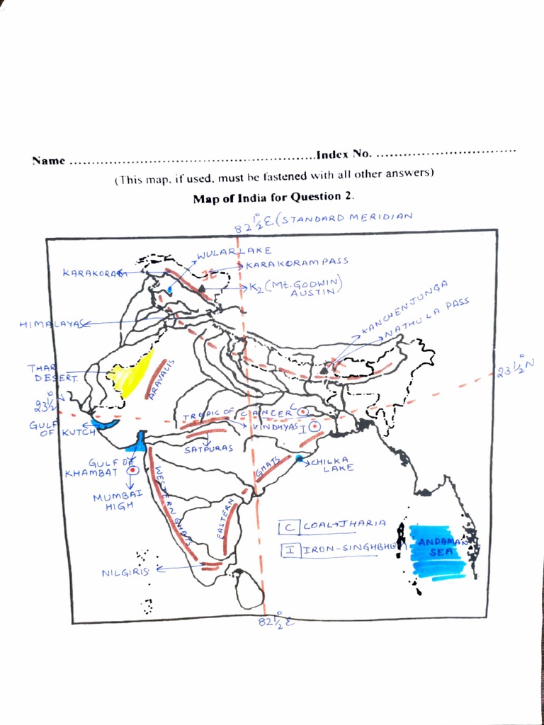 Maps Again | PDF | Weather | Earth Sciences