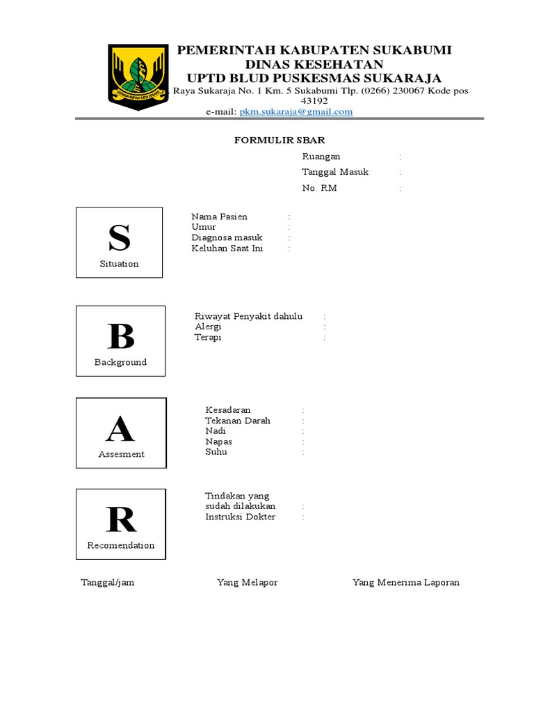Form SBR | PDF