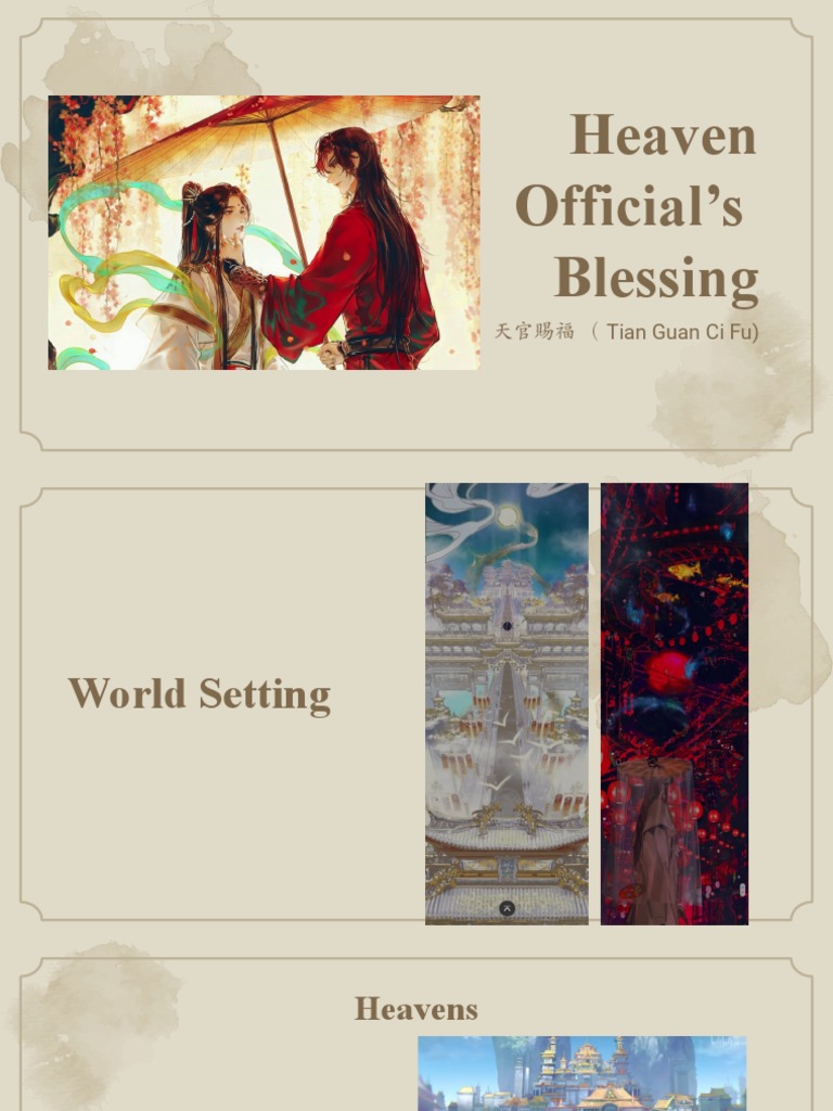 Intro To TGCF | PDF | Heaven | Ghosts