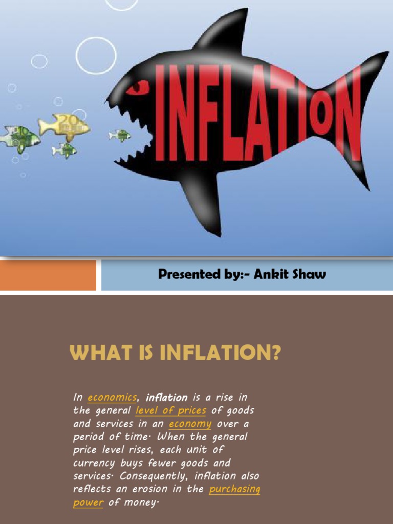 Understanding Inflation: Types, Causes, and Effects | PDF | Finance ...