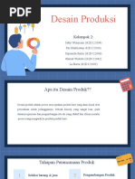 Proposal Capstone Kelompok 1 | PDF | Seni