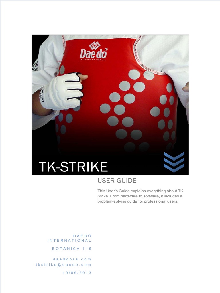 Dokumen - Tips - Manual TK Strike Truescore 2014 | PDF | Hdmi | Usb