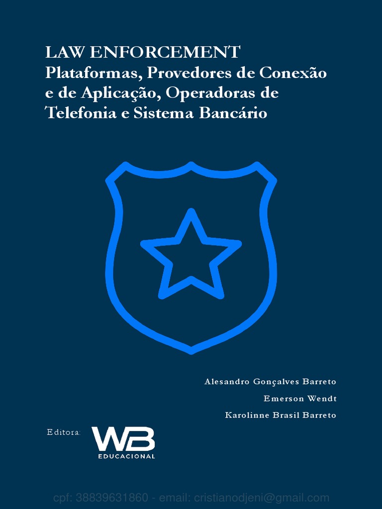 Law Enforcement Contacts | PDF | Polícia | Brasil