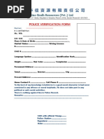Senior Citizen Application Form | PDF | Authentication | Government And ...