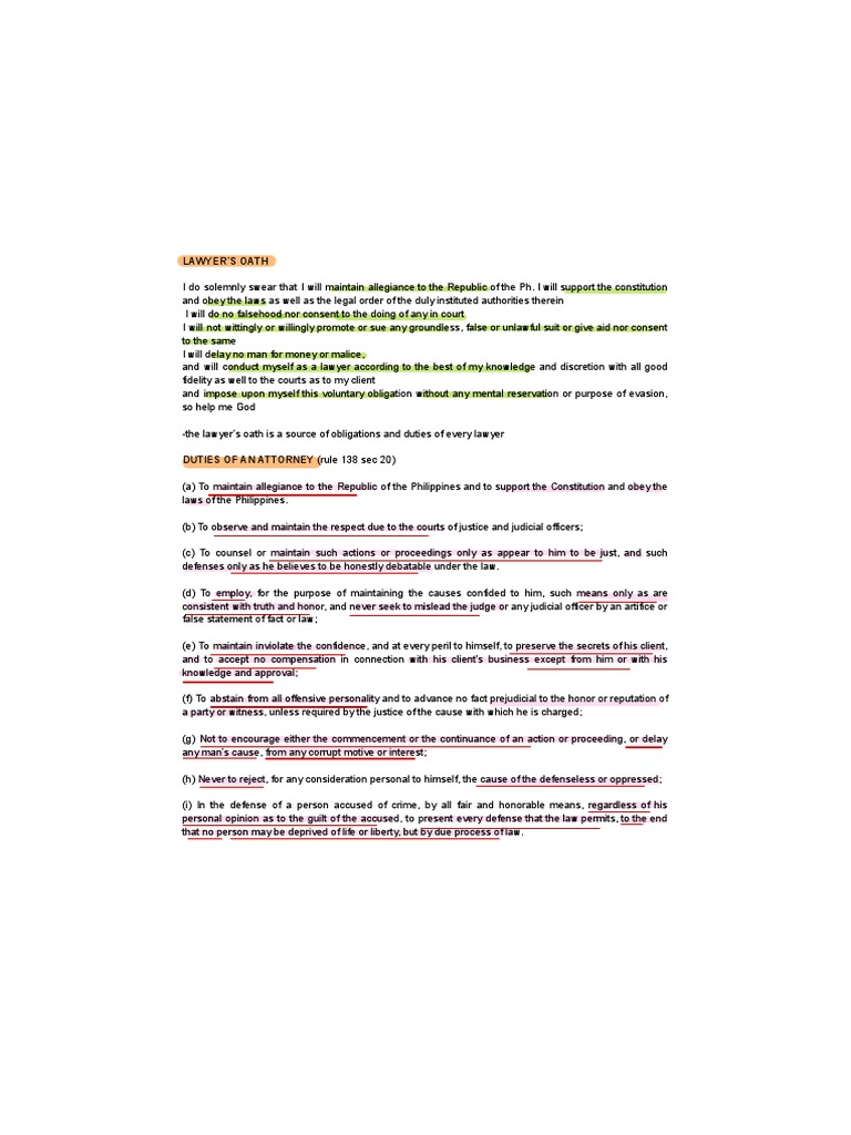 Pale Reviewer | PDF | Lawyer | Practice Of Law