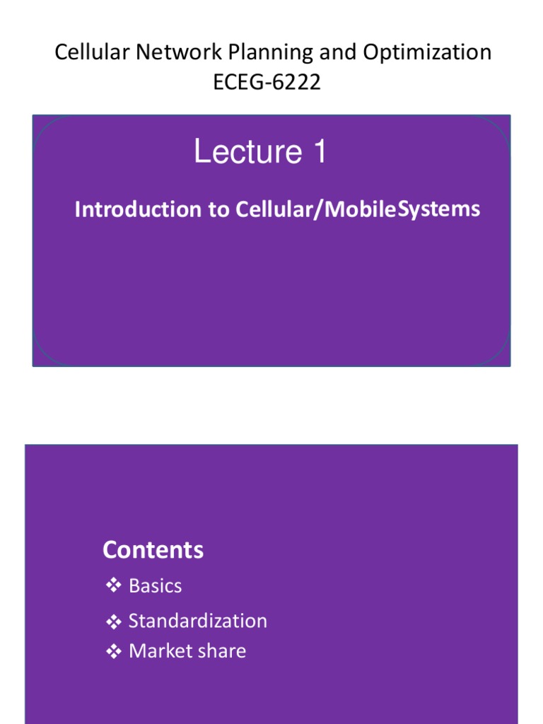Lecture Introduction Pdf Computer Network Roaming