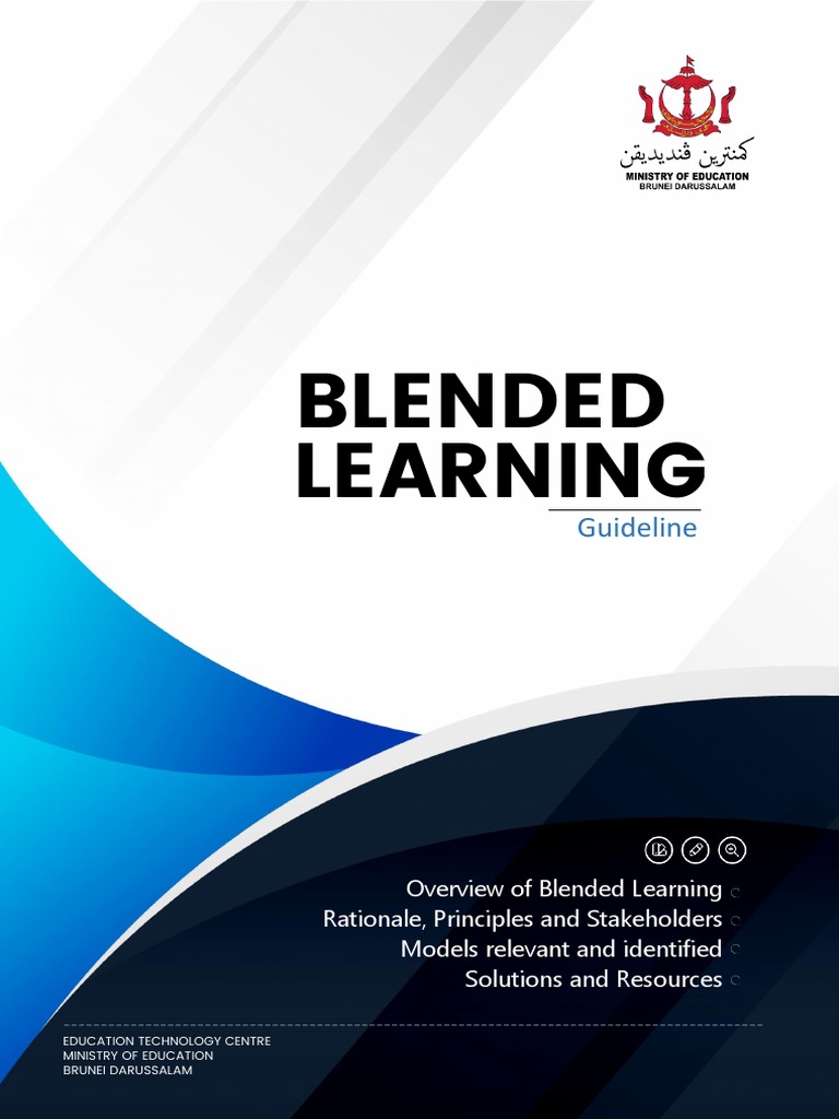 EBook - Guidelines For Blended Learning | PDF | Educational Technology ...