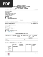 Drafting A Plaint in Kenya | PDF | Damages | Lawsuit