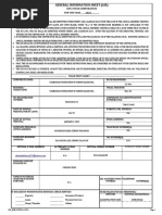 MVIR Form | PDF | Vehicles | Motor Vehicle
