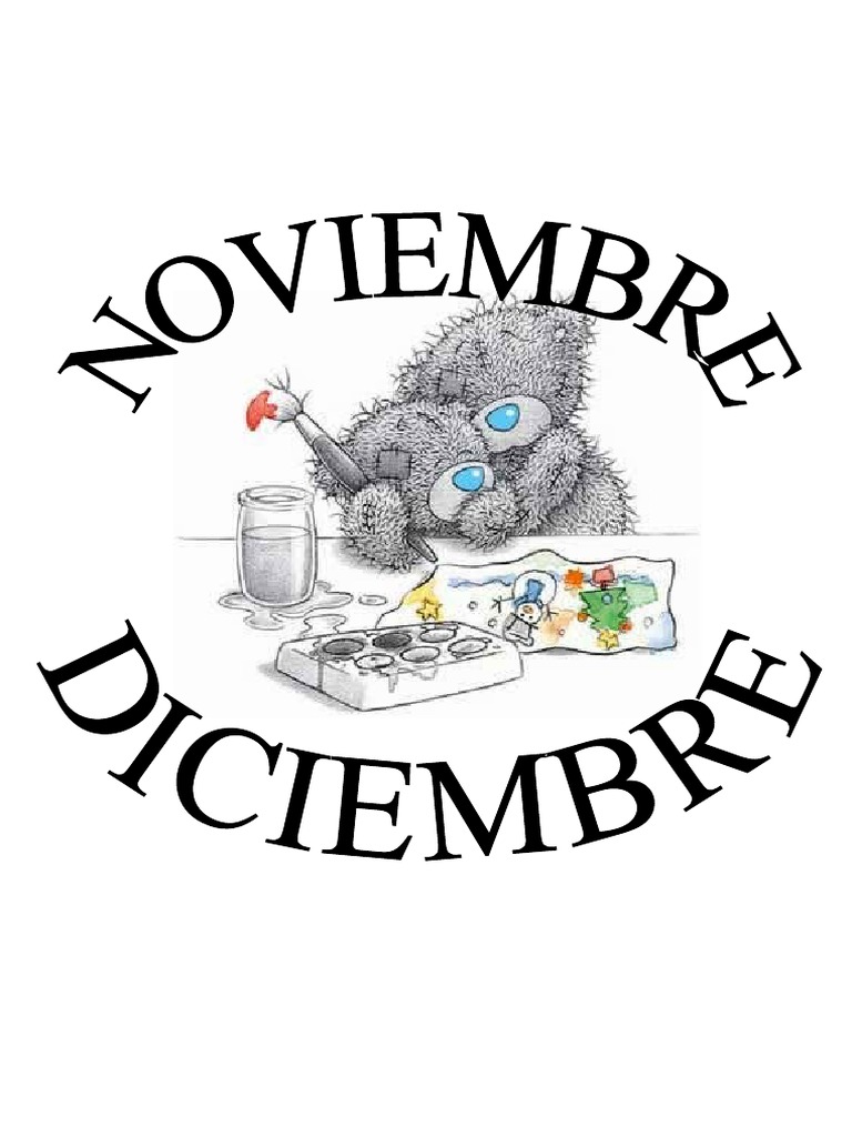 Caratulas de Meses | PDF