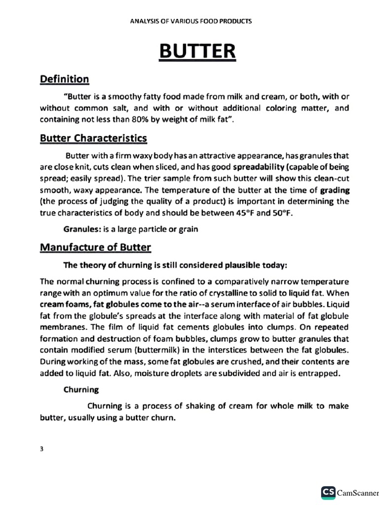 Notes Ana | PDF