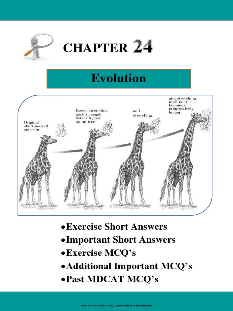 Chapter 24 Biology 2nd Year - Prof. Ijaz Ahmed Khan Abbasi (Lecturer ...