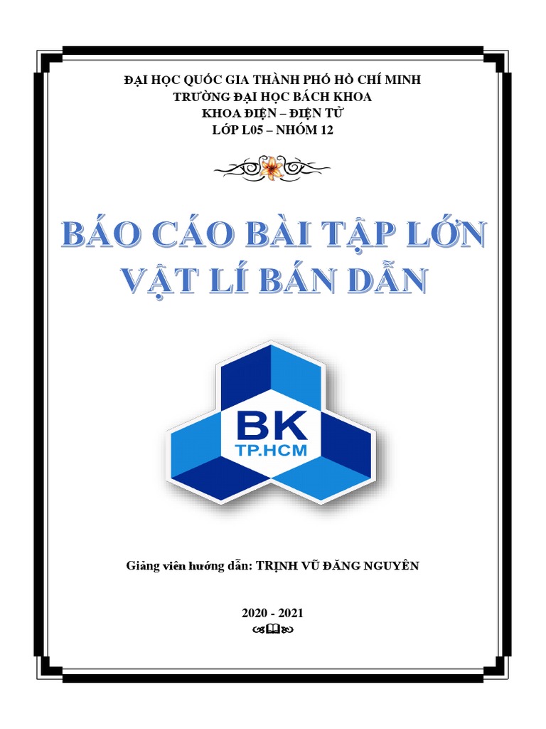 202 - BTL VLBD | PDF